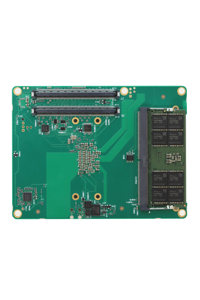 AMD Ryzen V3000 CX7 COM | Computer on Module | SolidRun