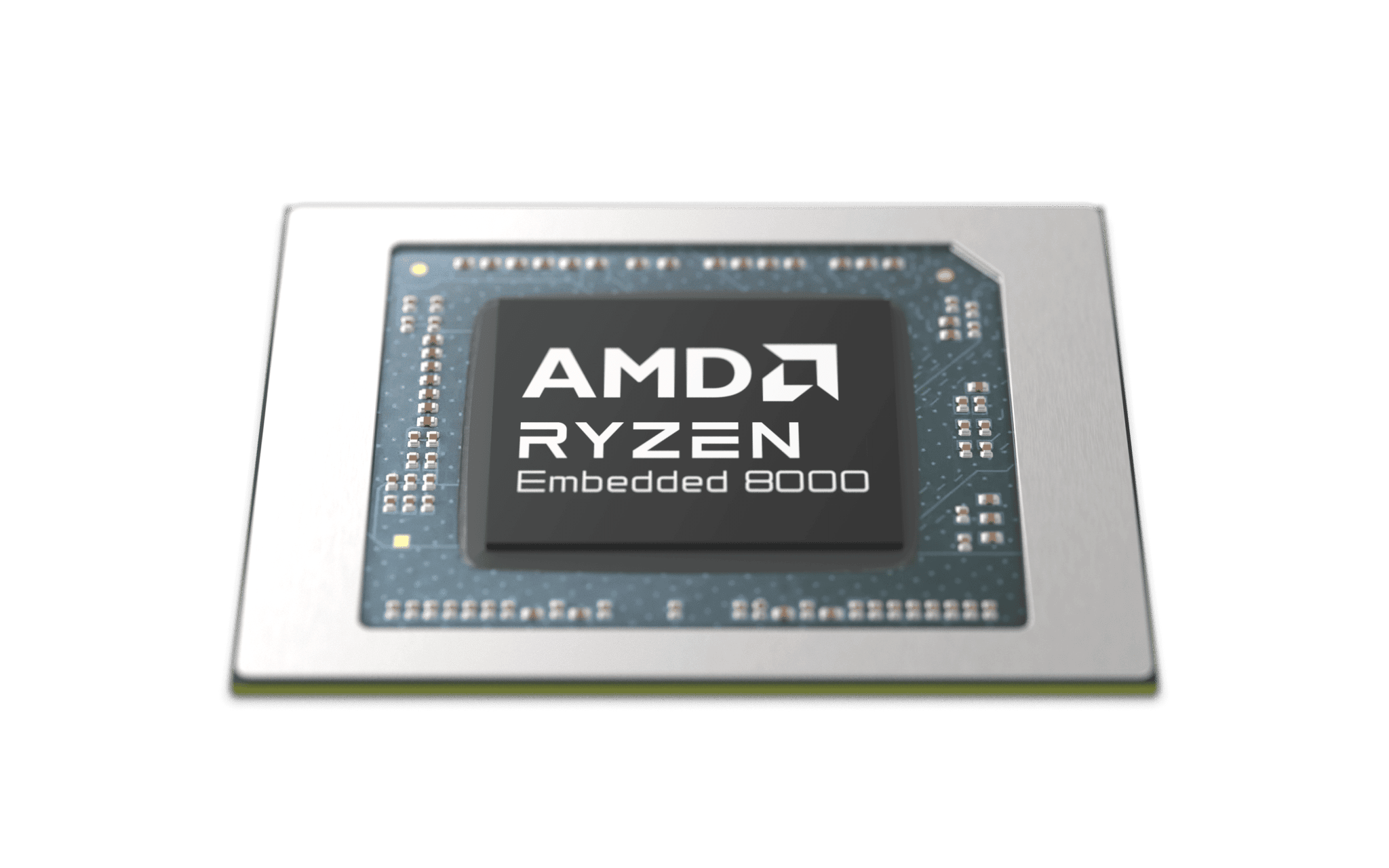 Ryzen R8000: Powerful Fanless Industrial PC Solution