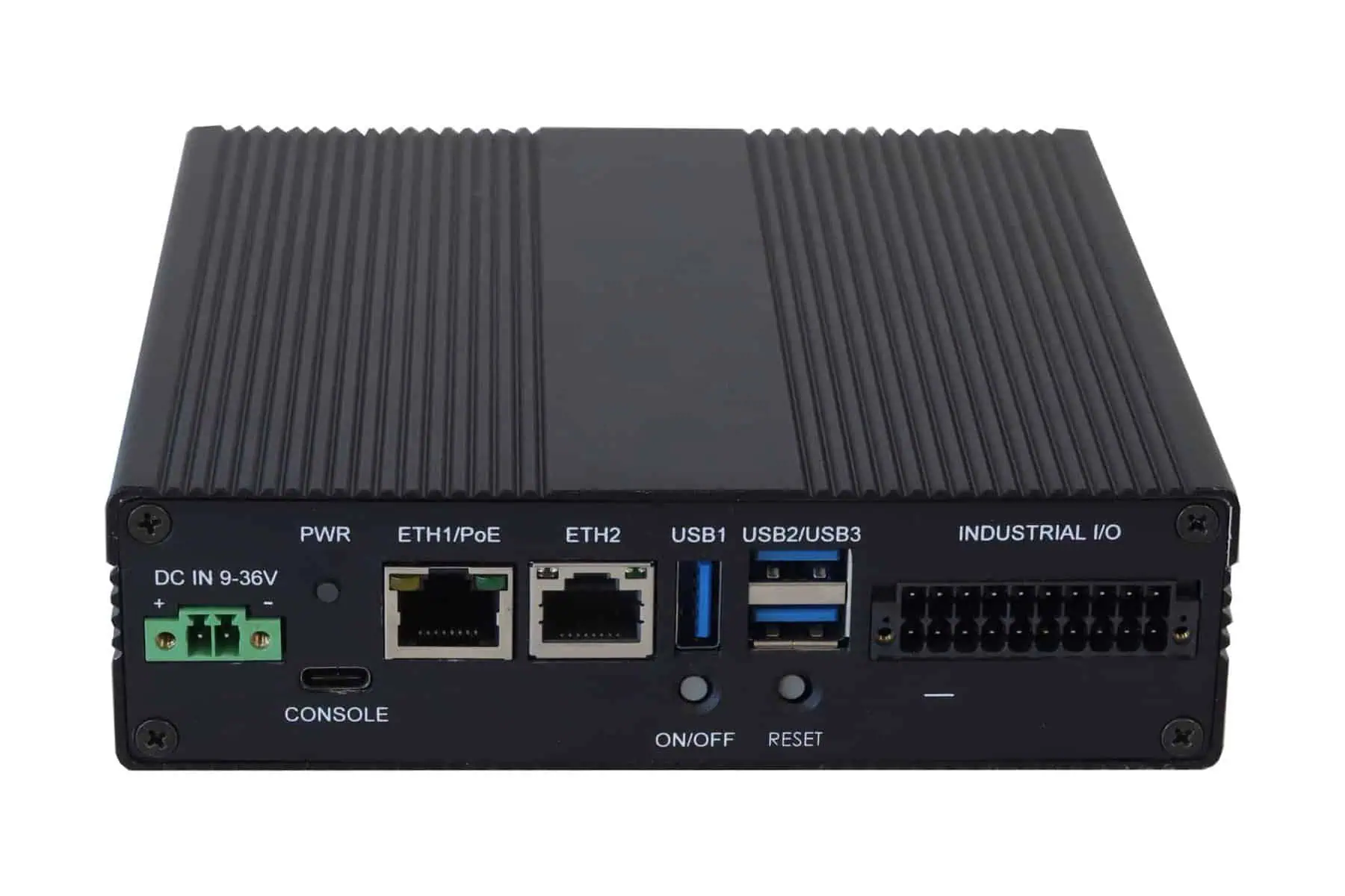 IIoT 200 RZ/G2L Gateway : Industrial Edge Computing