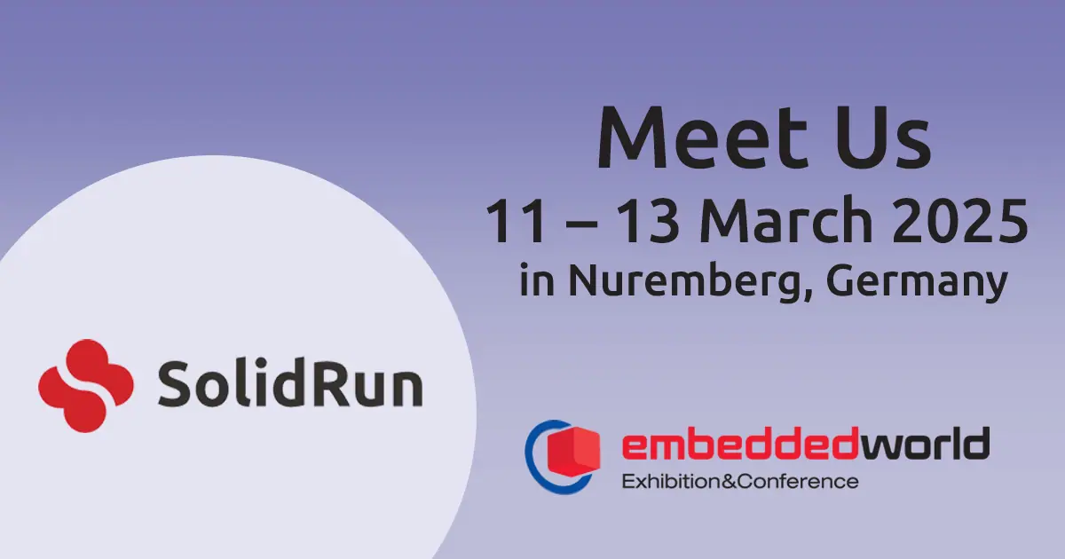 Hailo-15 System on Module | SolidRun